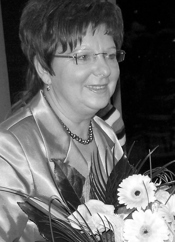 Zmarła Ewa Grętkiewicz