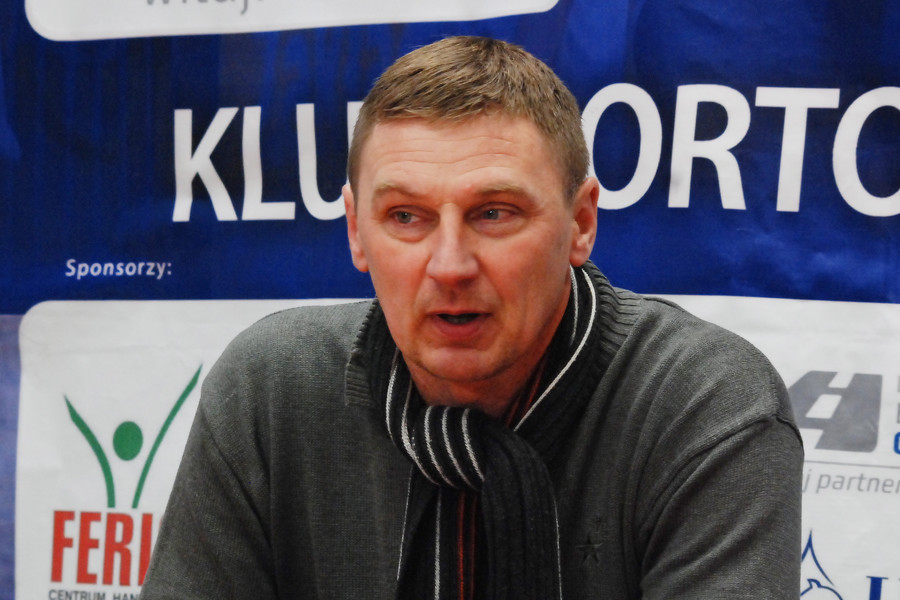 Suchomski: To nie był ten zespół, który obserwuję w tygodniu