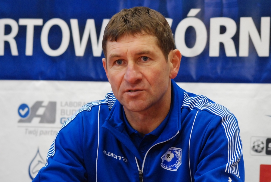 Suchomski zostaje w Górniku. Nowa umowa do końca sezonu