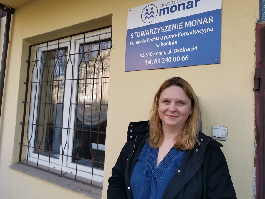 Poradnia Monar walczy o przetrwanie. Uzależnień przybywa