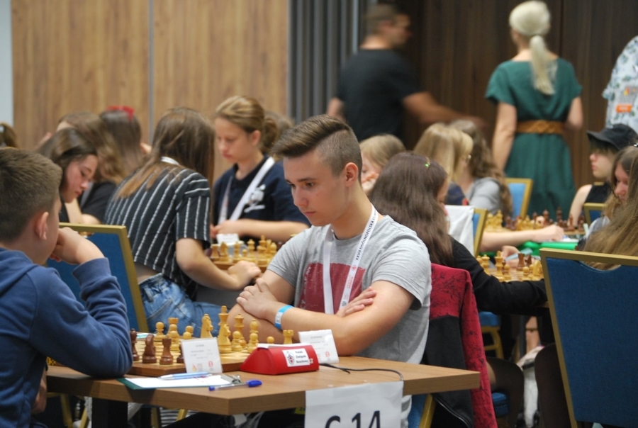 Jan Klimkowski obronił mistrzostwo Polski! Stracił ledwo pół punktu