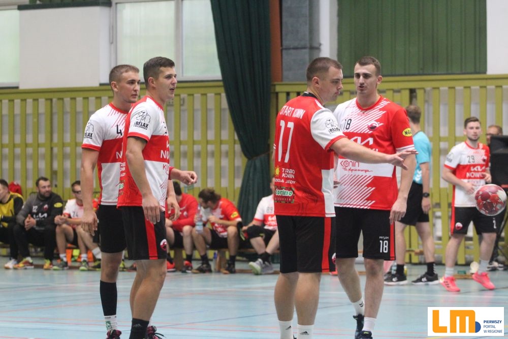 Świetny start Startu Konin. Wysoka wygrana na początek sezonu