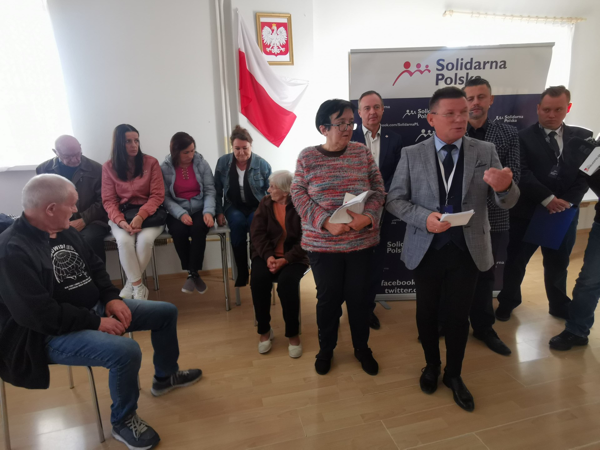 Zostaną odcięci od miejskiego ciepła. Na pomoc ruszył Robert Popkowski