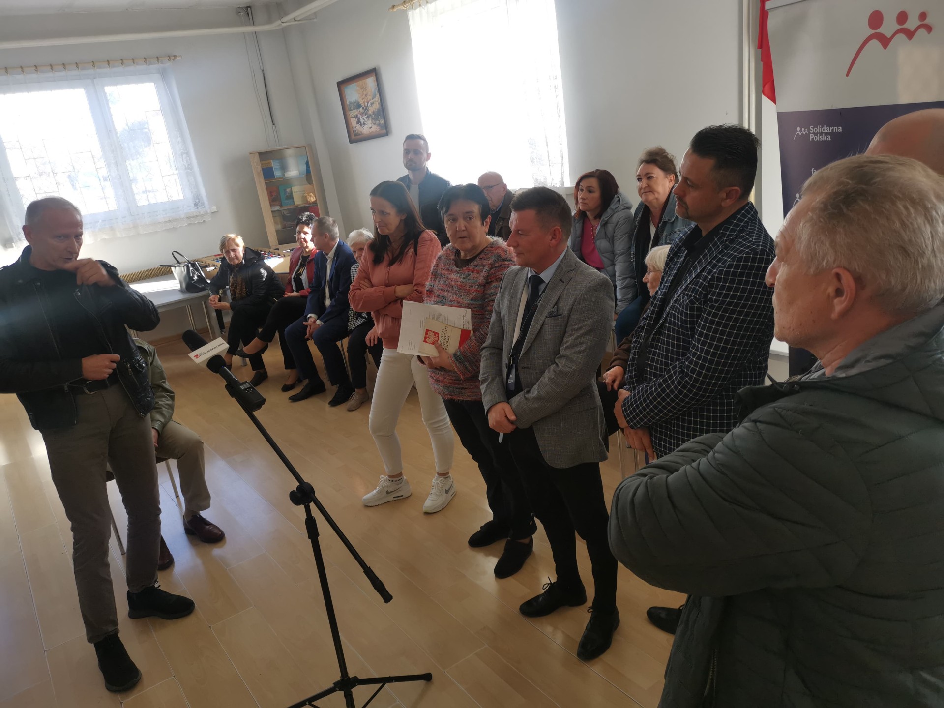 Zostaną odcięci od miejskiego ciepła. Na pomoc ruszył Robert Popkowski