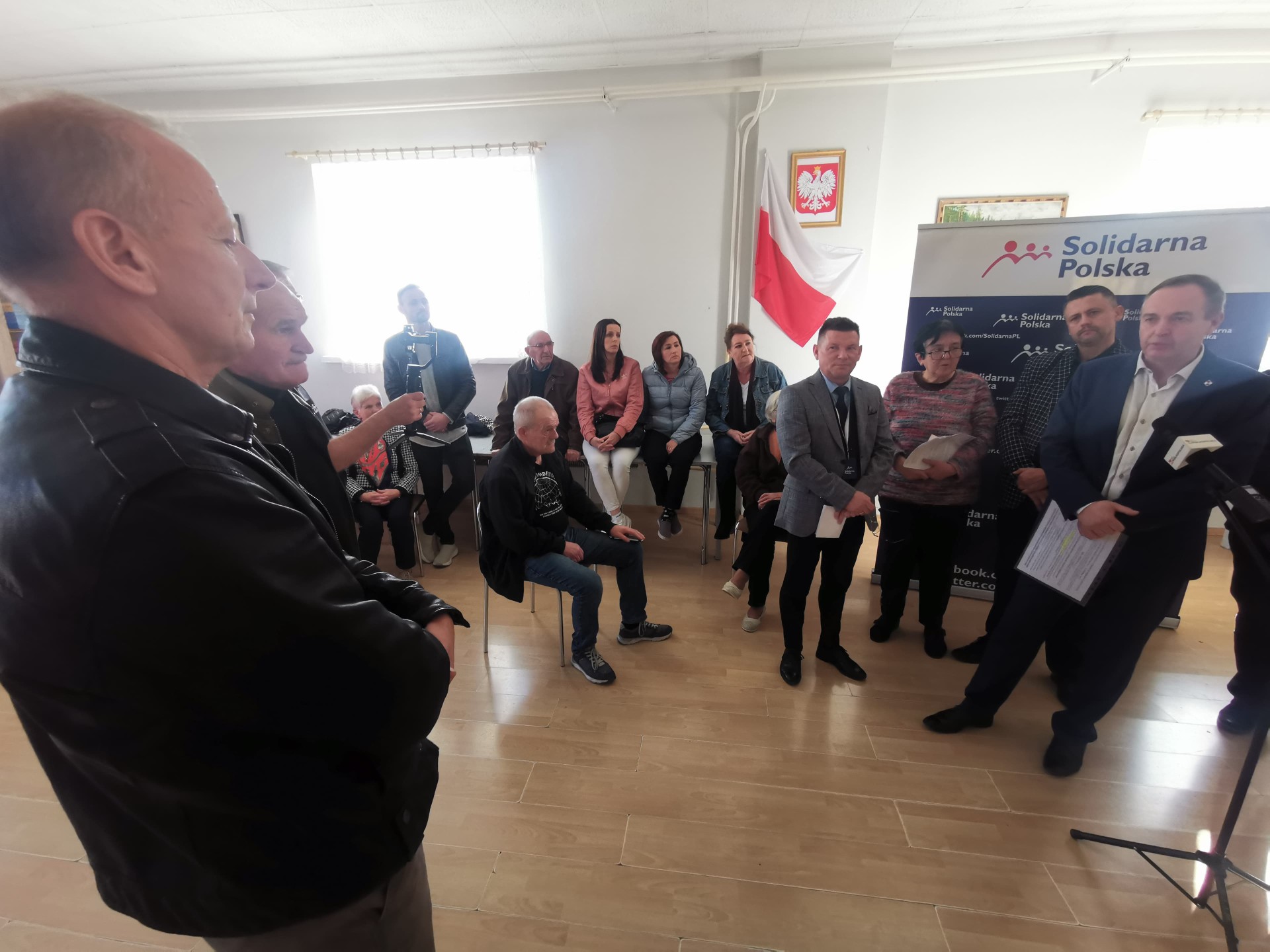 Zostaną odcięci od miejskiego ciepła. Na pomoc ruszył Robert Popkowski