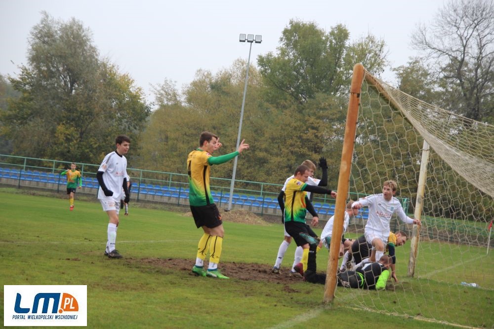 Wilki Wilczyn wygrały po raz pierwszy, Tur Turek wrócił na fotel lidera