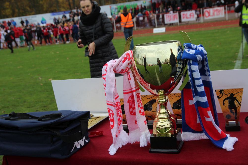 Po siedemnastu latach Olimpia Koło znów zagrała w finale. I zgarnęła ...