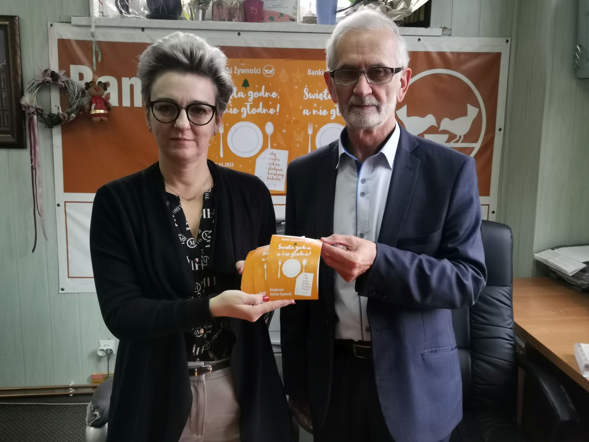 To będzie sprawdzian. Świąteczna Zbiórka Żywności w trudnym dla ...