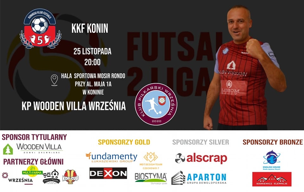 Sportowy weekend: Ostatnie mecze Medyka i SKP Słupca w tym roku