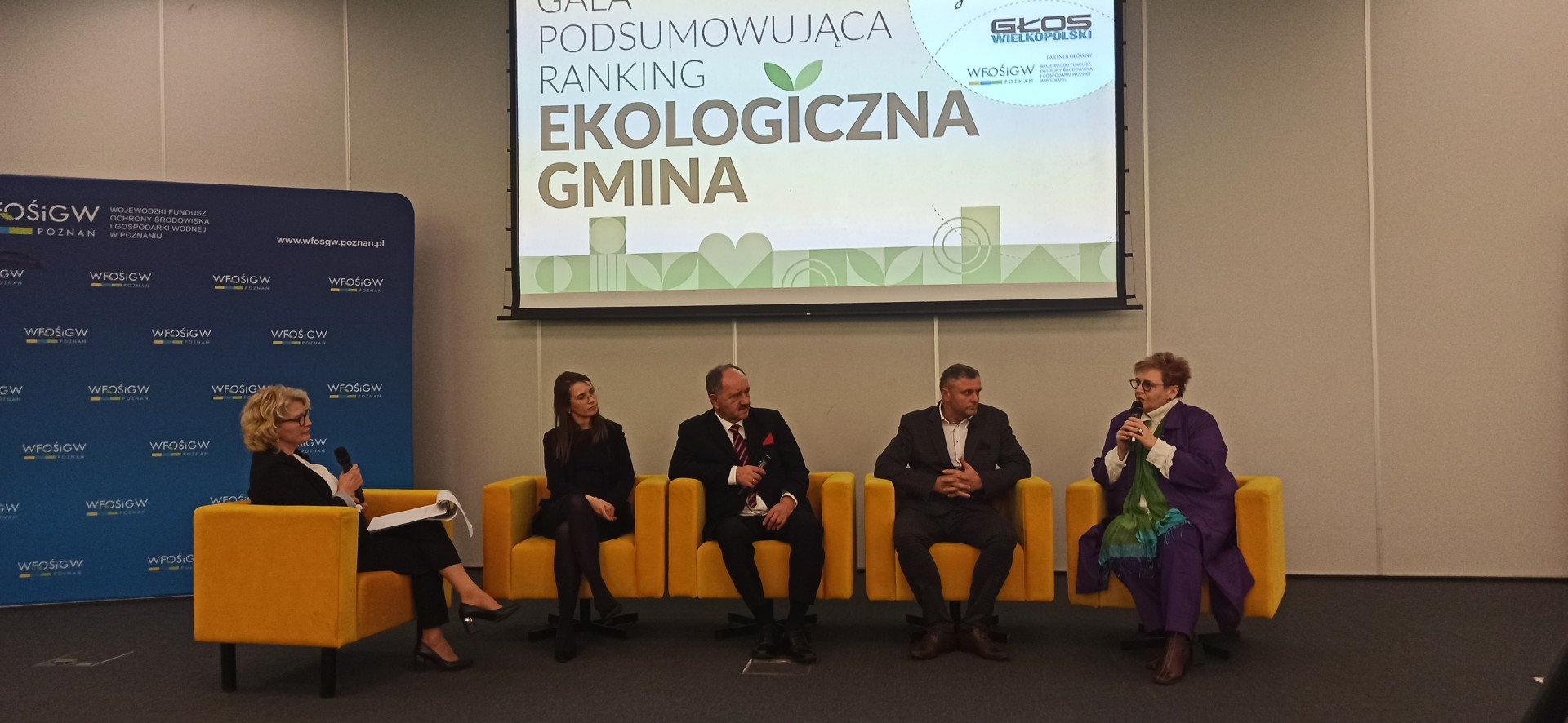 Najwięcej inwestycji proekologicznych. Gmina Golina doceniona!