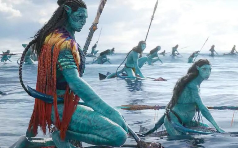 Avatar: Istota wody - dubbing 2D