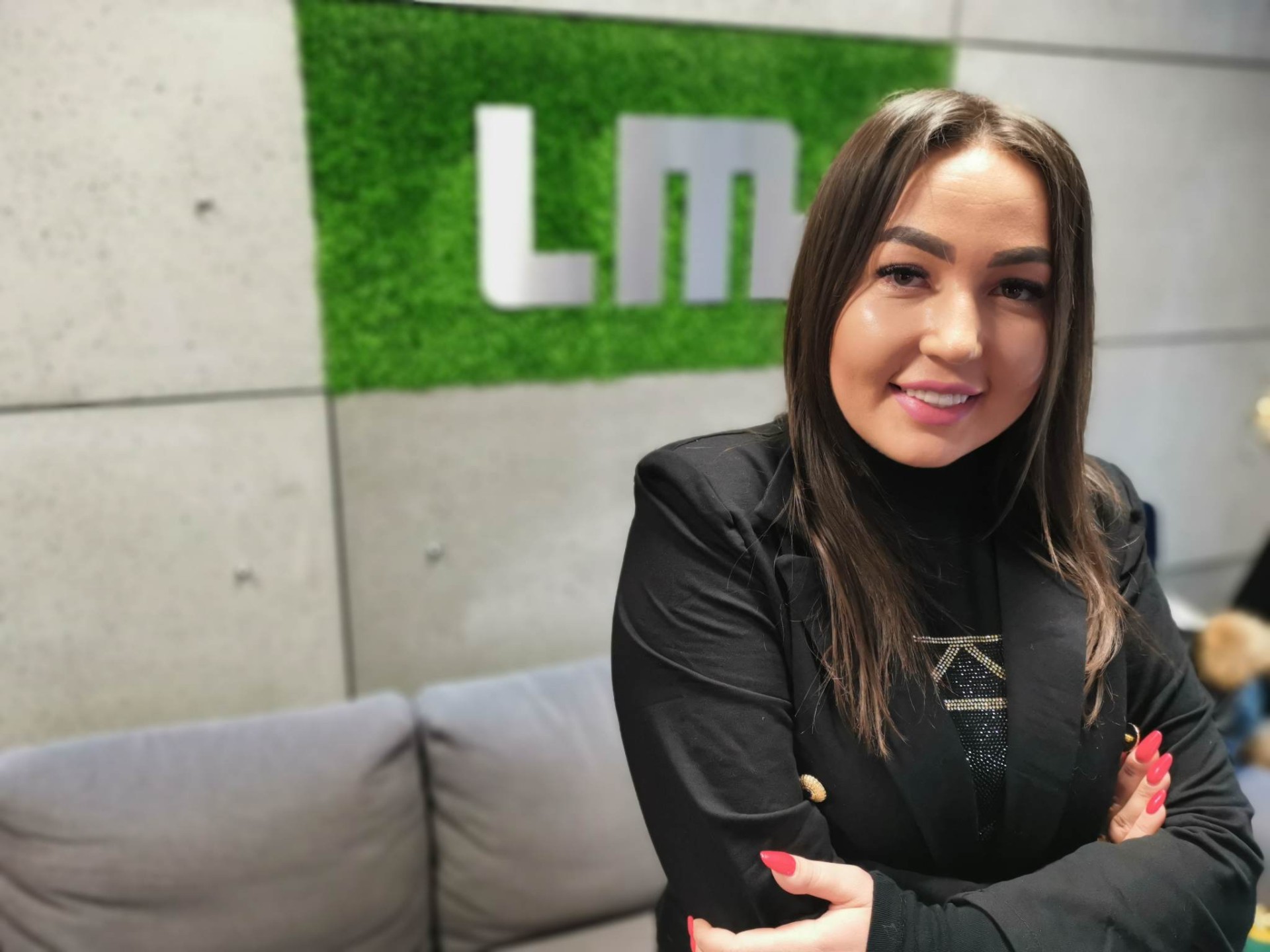 „Wspieram Laurę, trzymam za nią kciuki!”. Kasia Żurawik wspomina ...