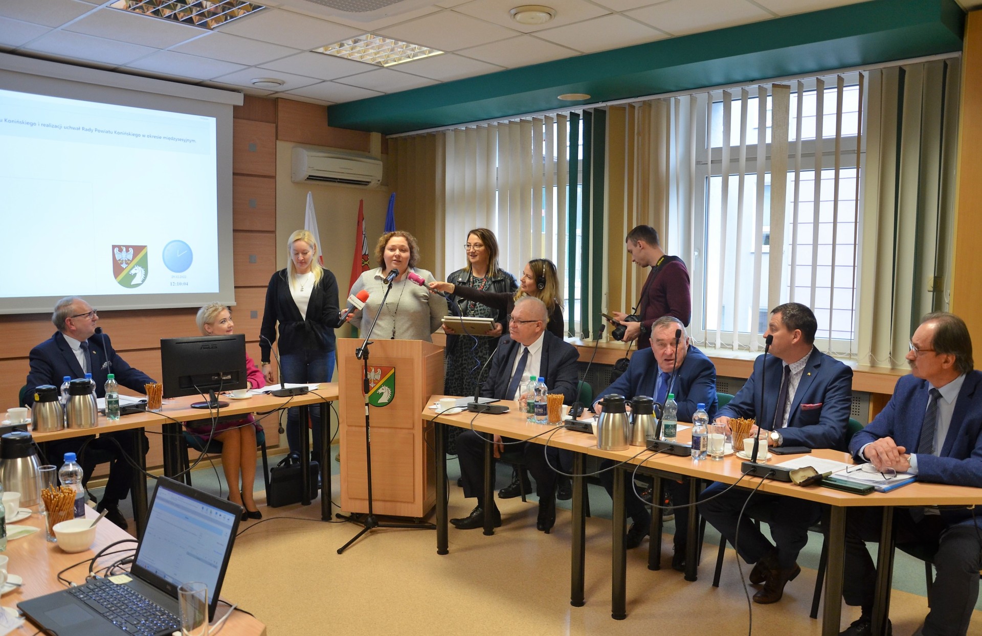 Medialny Laur. Pierwszy plebiscyt prawie wszystkich konińskich redakcji