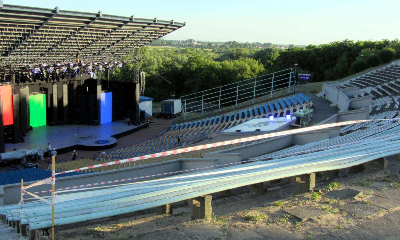 Banki odmawiają finansowania budowy amfiteatru w Koninie