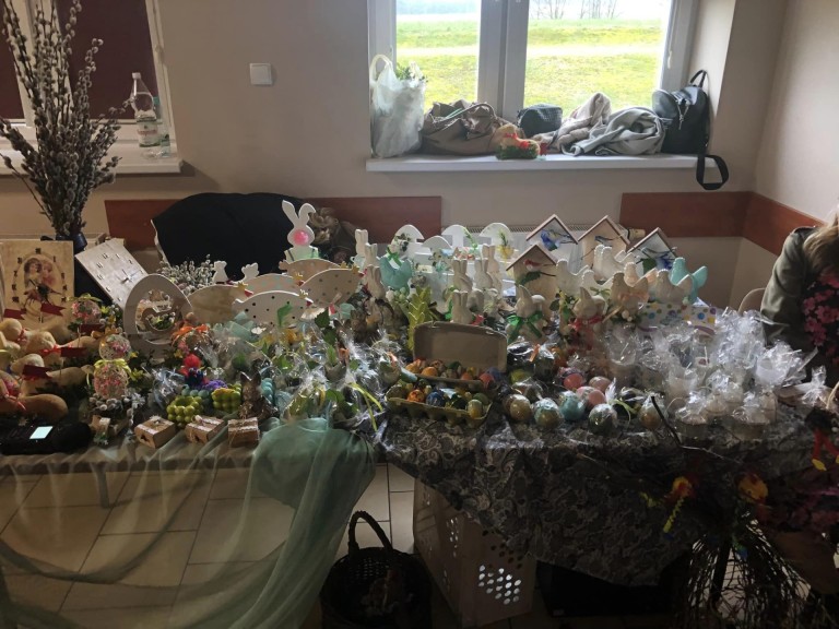 Najpiękniejszy stół, najsmaczniejsza potrawa