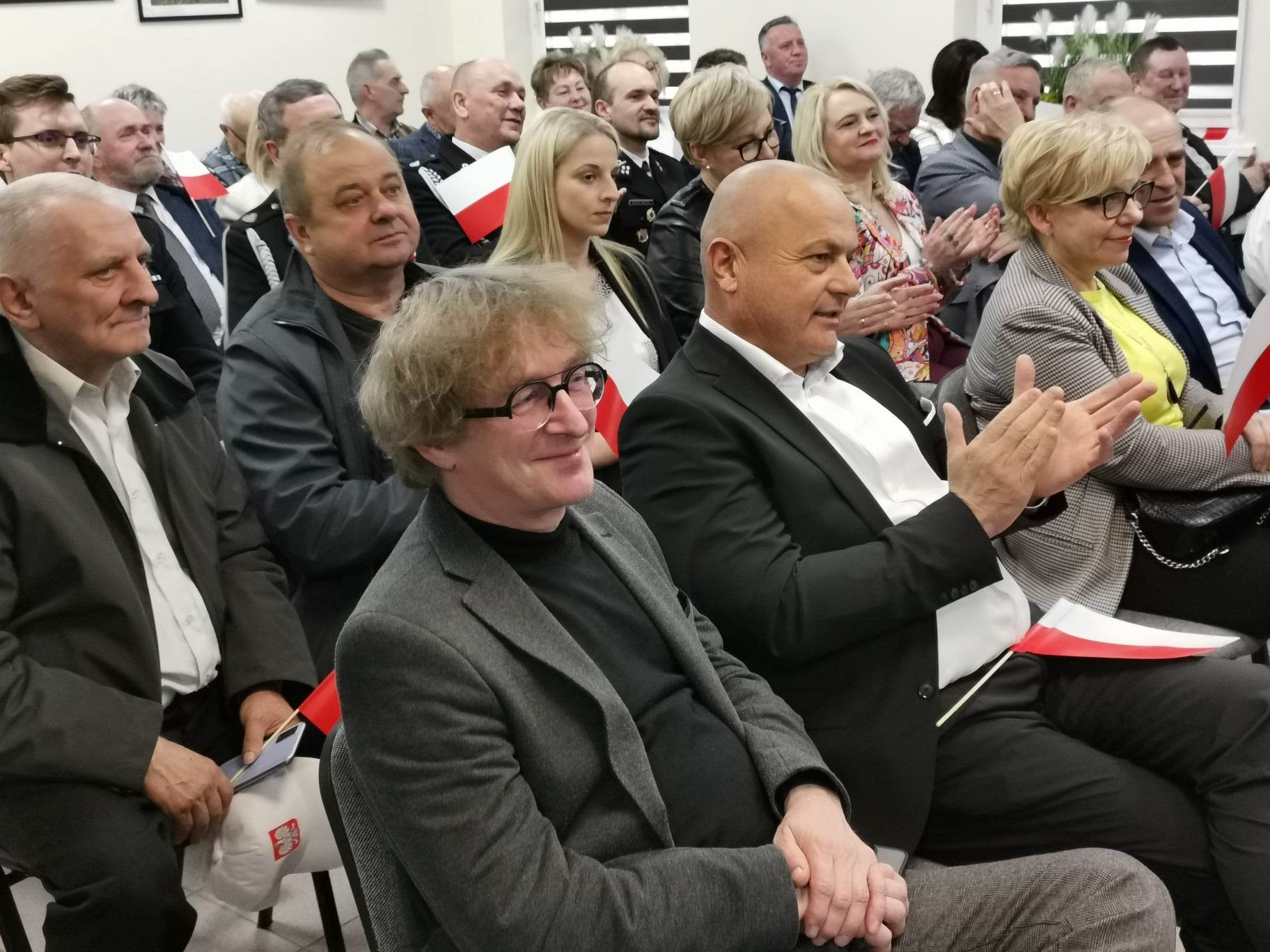 Polityka zagraniczna a inwestycje lokalne. Spotkanie w Kazimierzu Biskupim