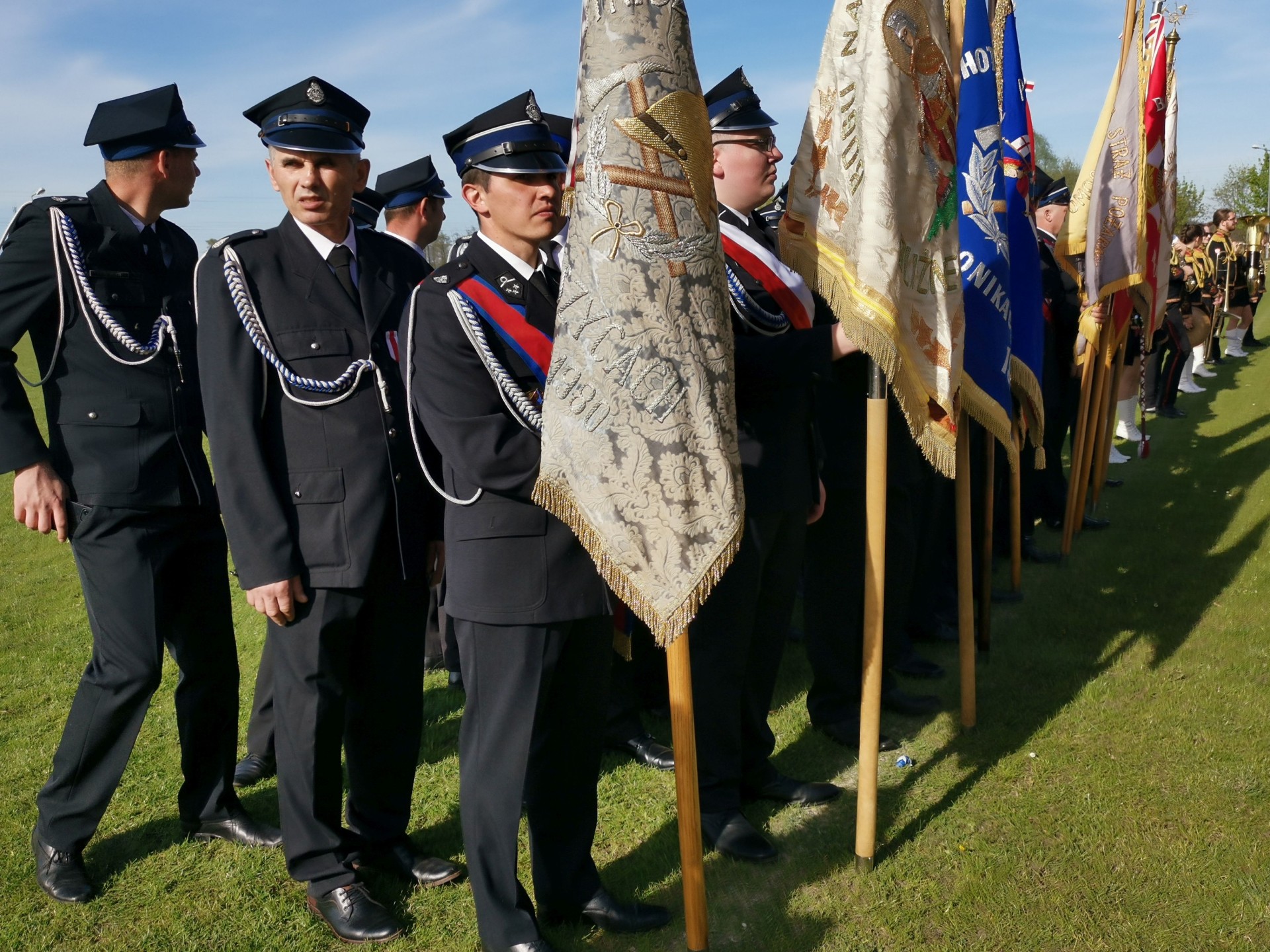 Strażackie święto podczas Rychwalskiej Majówki