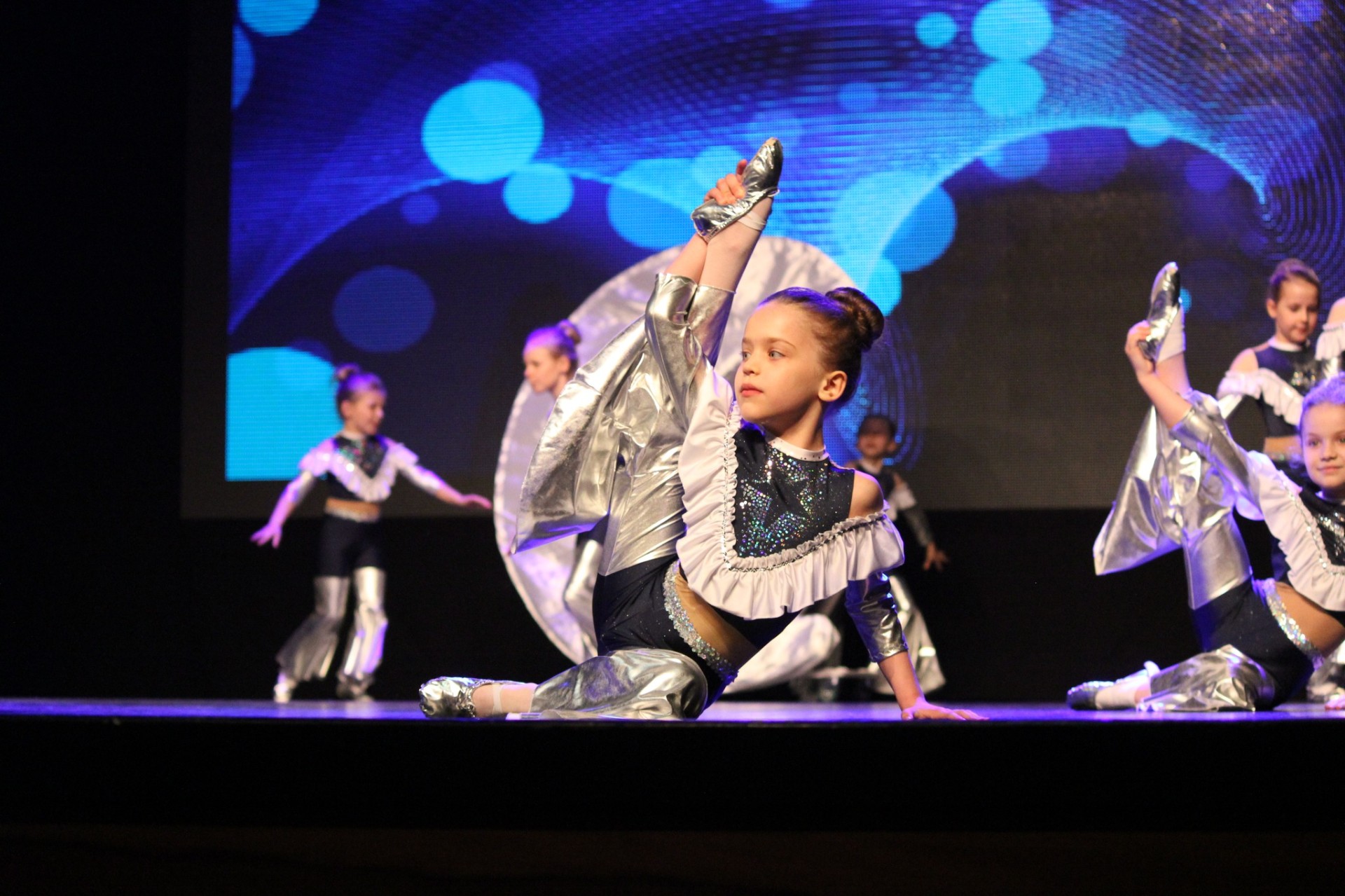 Rytmix Konin i Top Dance będą reprezentować Polskę w Brazylii