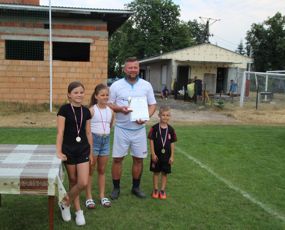 Pierwszy, historyczny Helenów Cup za nami