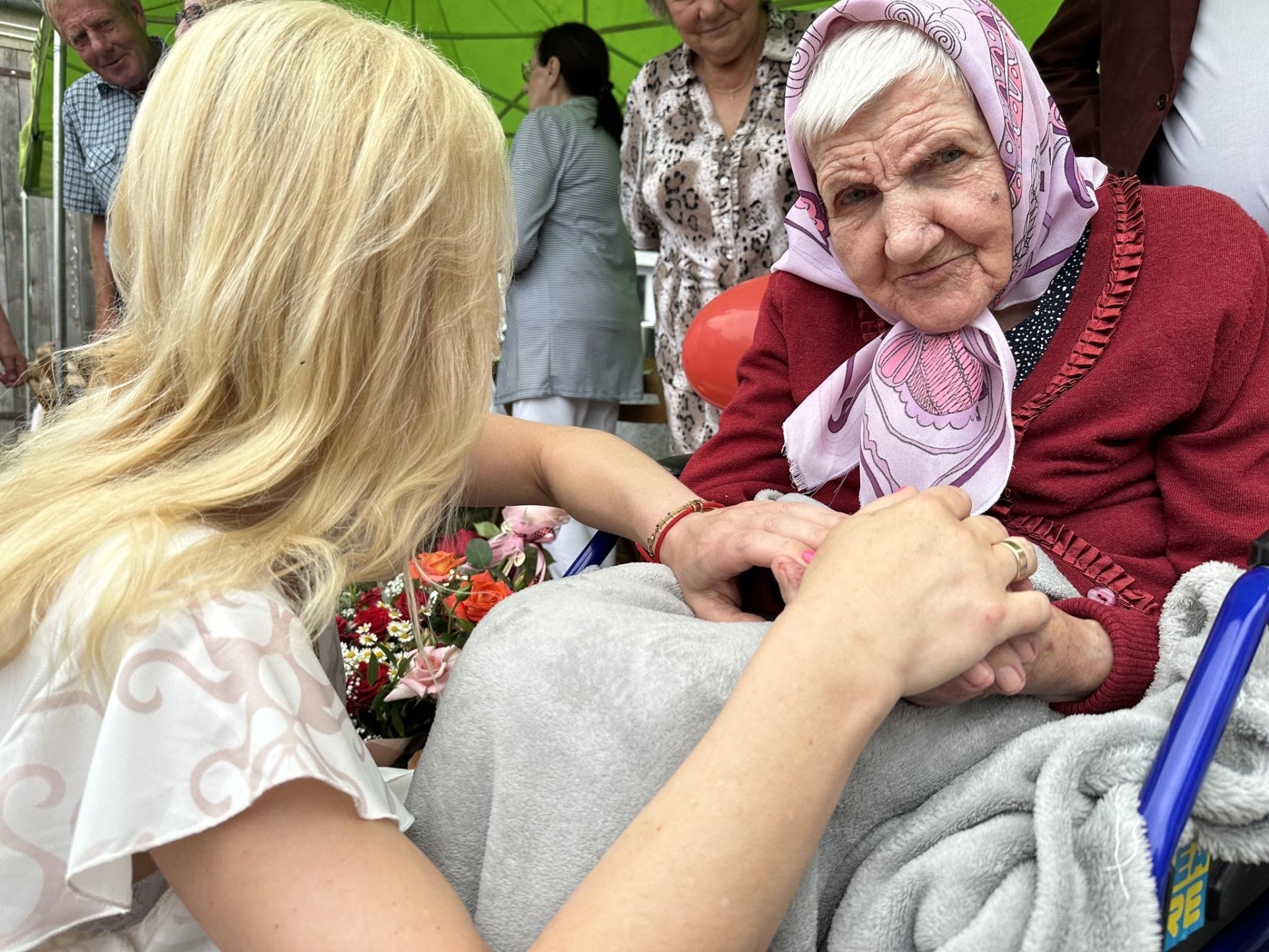 Urodziła aż 14 dzieci. Janina Mioducka świętuje setne urodziny!