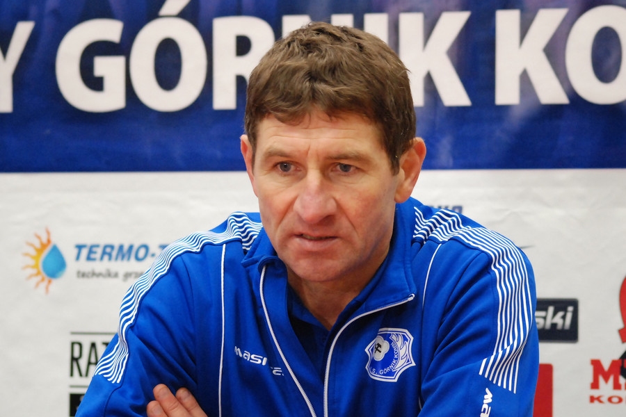 Suchomski: To nie był ten zespół, który obserwuję w tygodniu