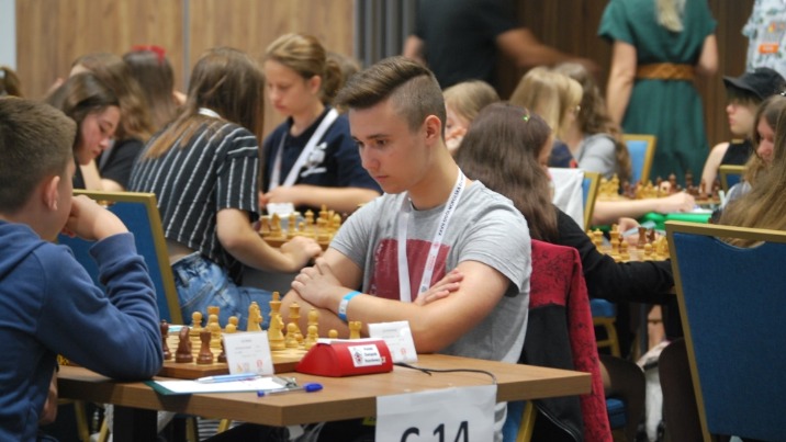 Jan Klimkowski obronił mistrzostwo Polski! Stracił ledwo pół punktu