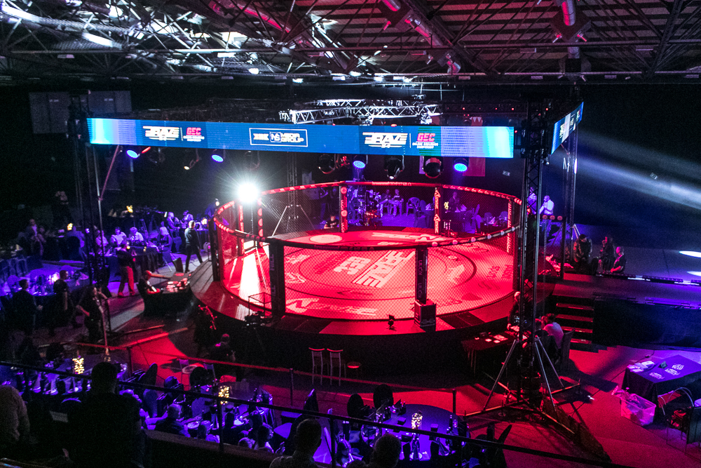 Brave Combat Federation 54. Gwiazdy MMA walczą w Koninie