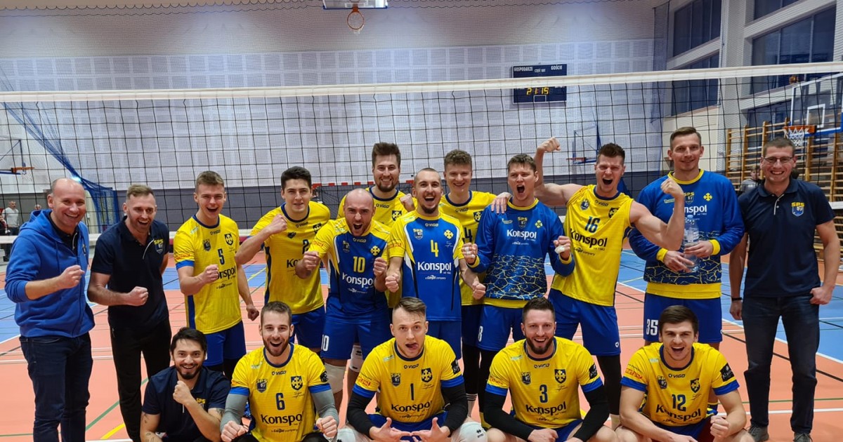 Tauron Puchar Polski. SPS Konspol Słupca gra dalej