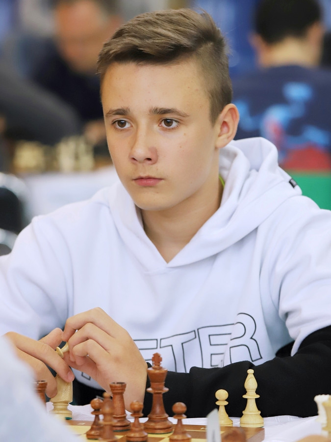 Mistrzostwa Świata w Szachach Błyskawicznych zakończone. Jan Klimkowski ...