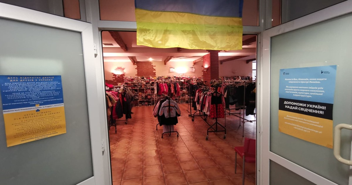 „Pomaganie teraz jest trudne”. Miejsce Dobra w potrzebie!