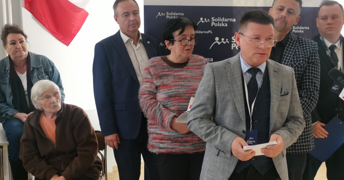 Zostaną odcięci od miejskiego ciepła. Na pomoc ruszył Robert Popkowski