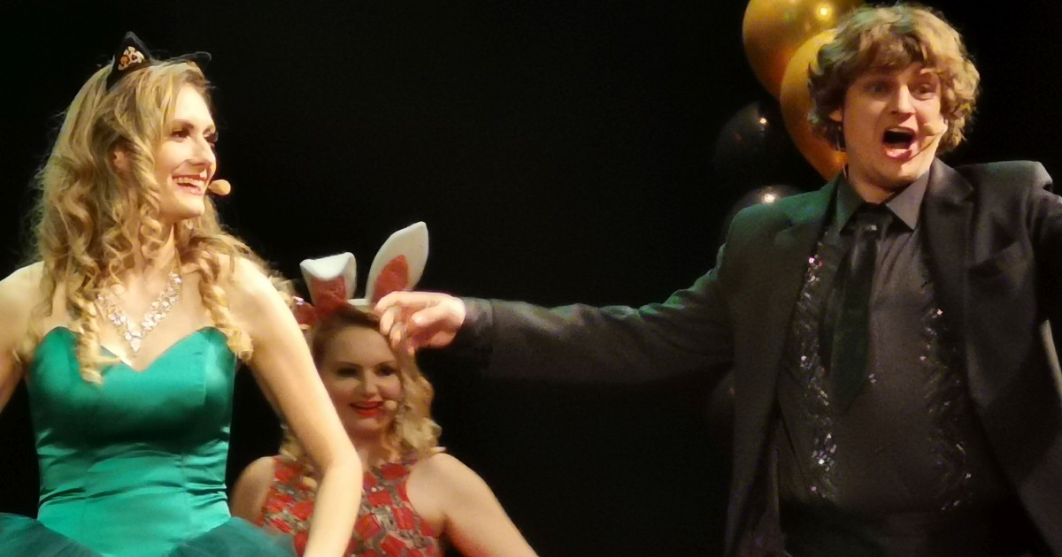 Zabawa w operetkowym rytmie. Sylwestrowy koncert w Koninie