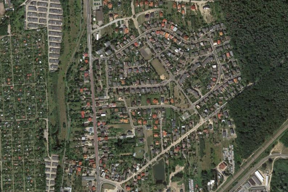 Poniedziałkowy quiz: Konin z satelity. Rozpoznasz wszystkie miejsca?