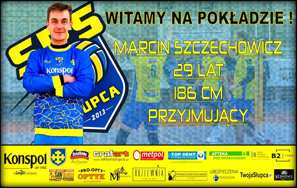 Zmiany kadrowe w SPS-ie Konspol Słupca