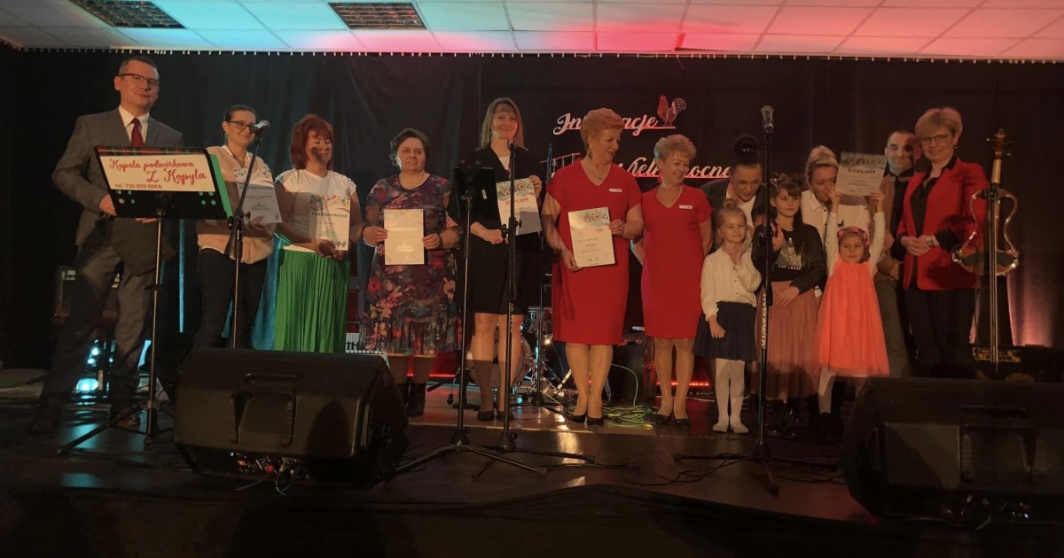 Najpiękniejszy stół, najsmaczniejsza potrawa