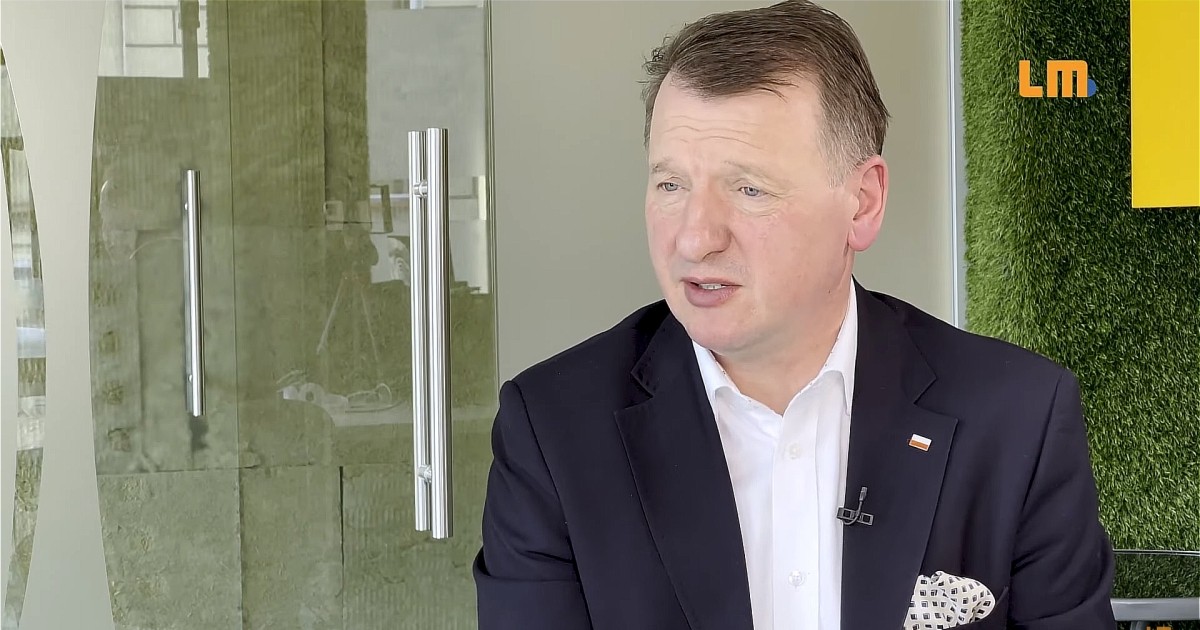 Leszek Galemba: „Rolnicy są zadowoleni z tego, co się dzieje”