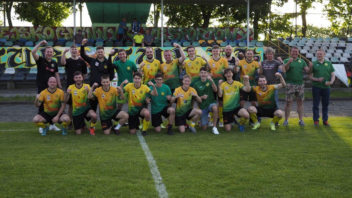 Tur Turek awansował do klasy okręgowej. Warta Kramsk coraz bliżej spadku