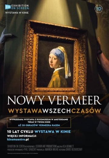 Helios na Scenie: Nowy Vermeer. Wystawa wszech czasów