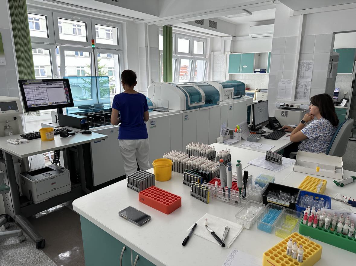 Nowoczesny sprzęt w konińskim szpitalu. Szybkie i precyzyjne badania