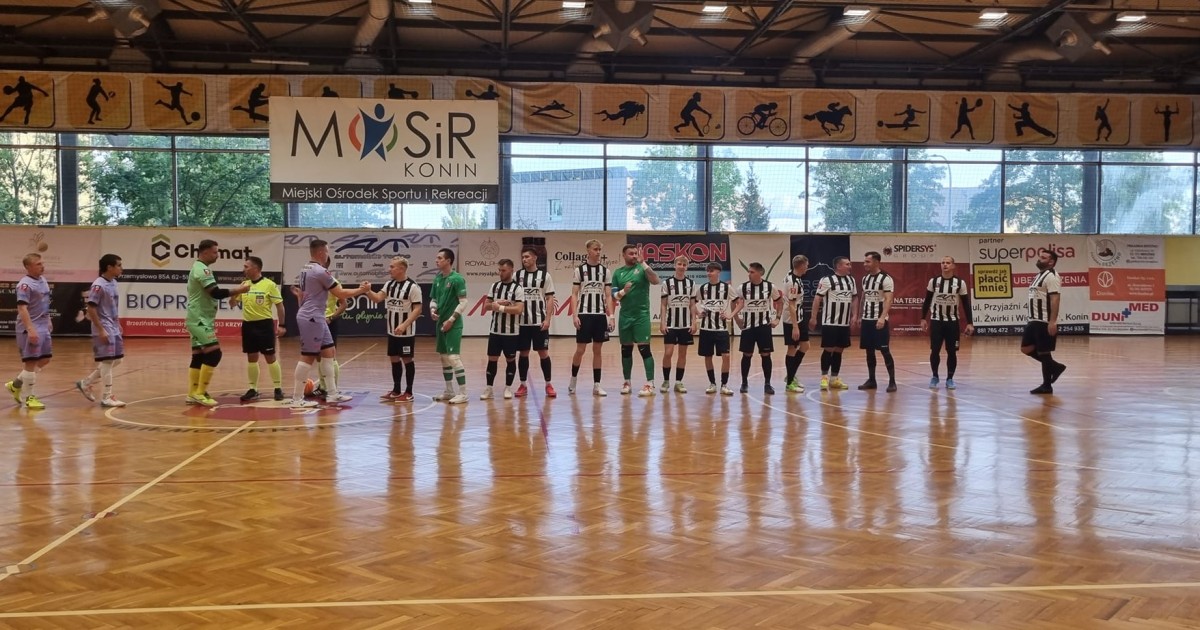 Sroga lekcja od byłych ekstraklasowców. Druga porażka KKF w lidze