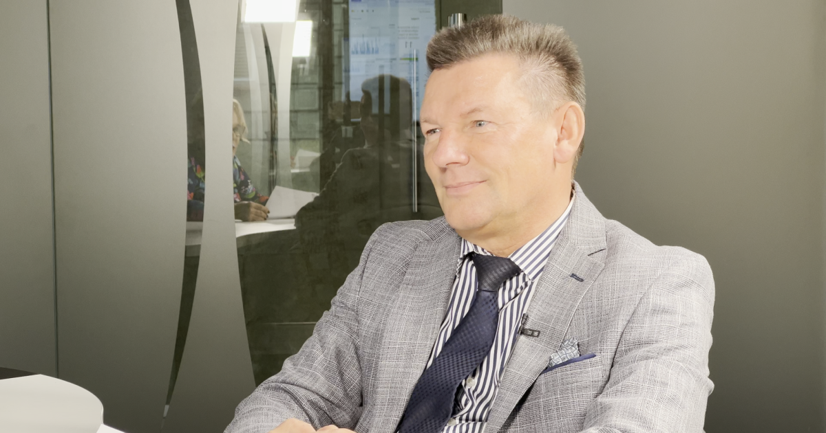 Robert Popkowski z Suwerennej Polski kandydatem na prezydenta Konina