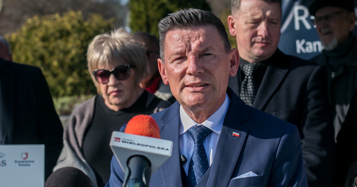 Popkowski zaproponował wspólny apel wszystkich kandydatów ws. atomu