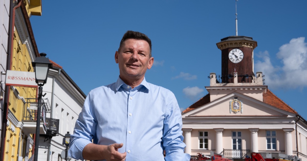 Dlaczego Robert Popkowski