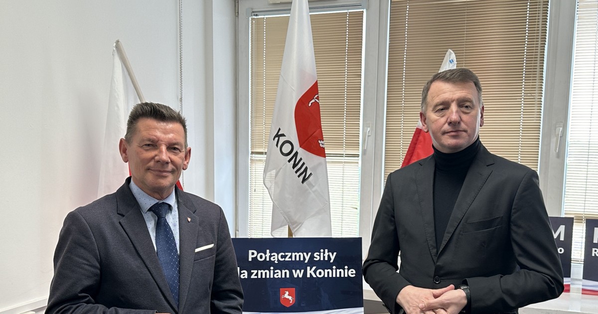 Robert Popkowski odpiera zarzuty i przedstawia swoją wizję miasta