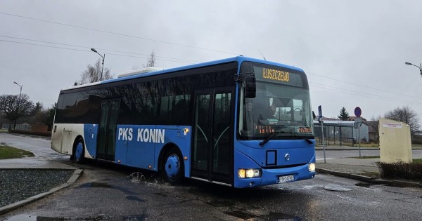 Więcej autobusów w weekendy. Nowe połączenia PKS do Skulska