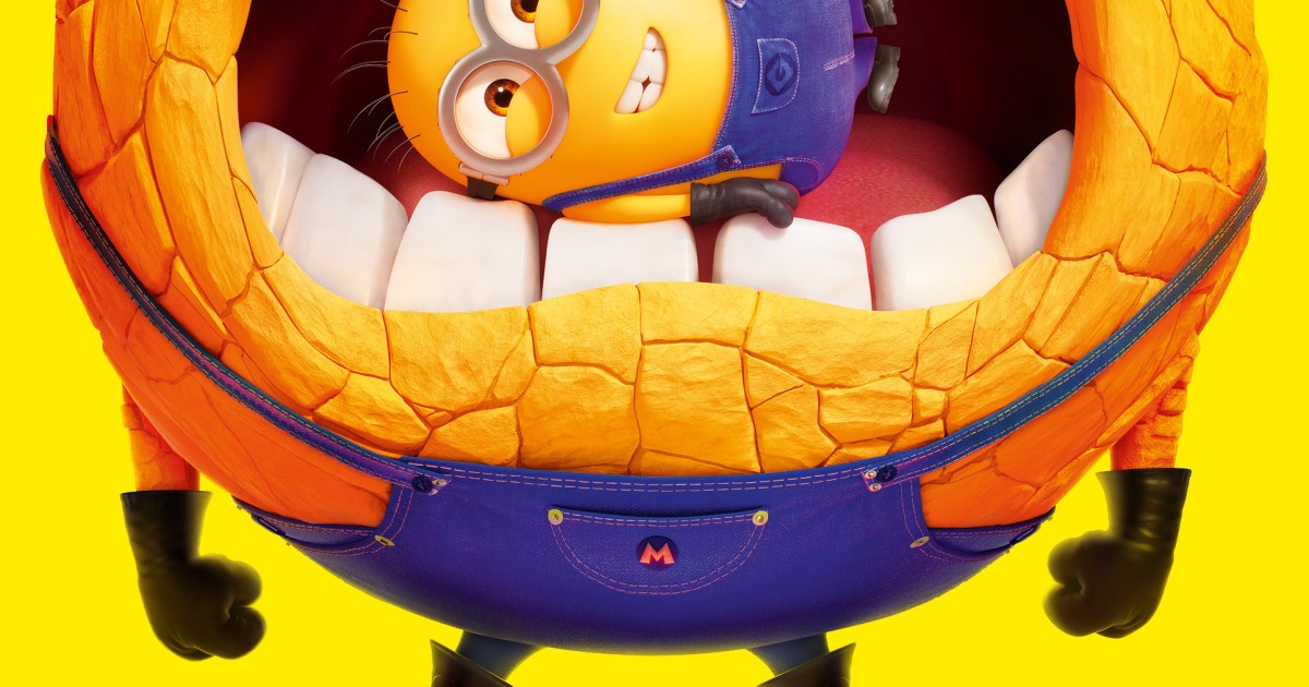 Gru i Minionki: Pod Przykrywką