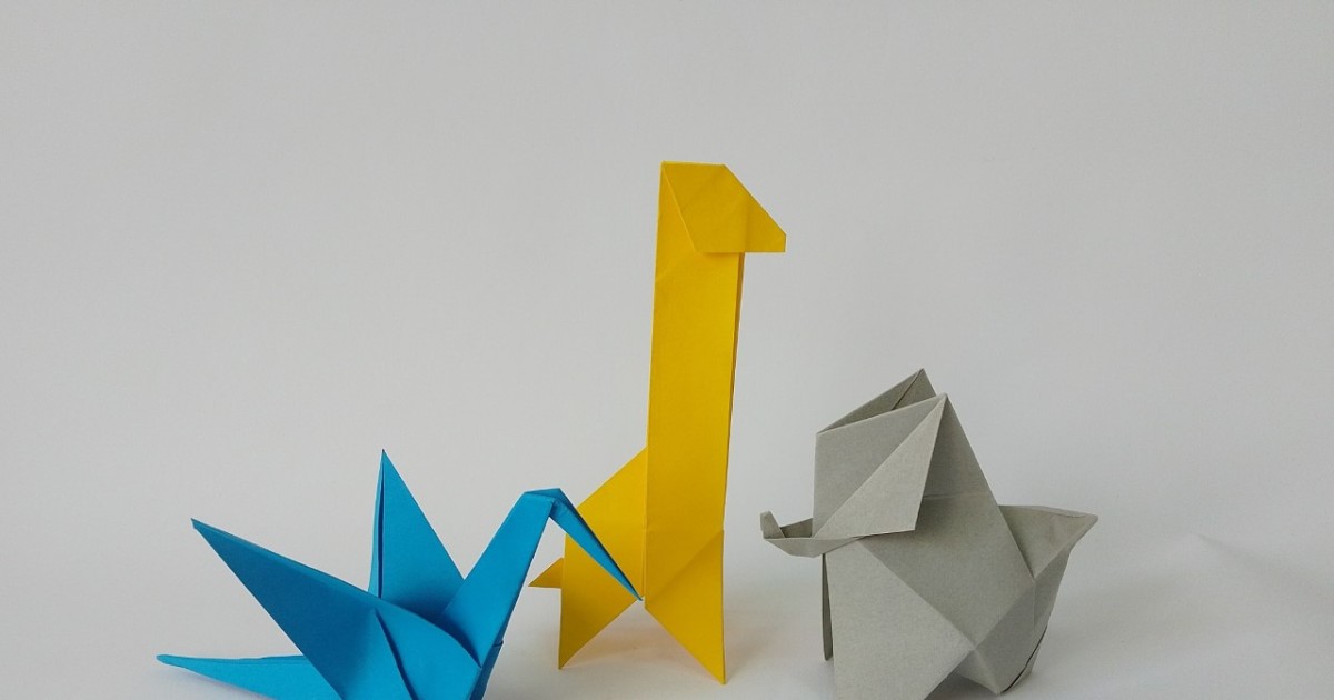 Dzisiaj Światowy Dzień Origami