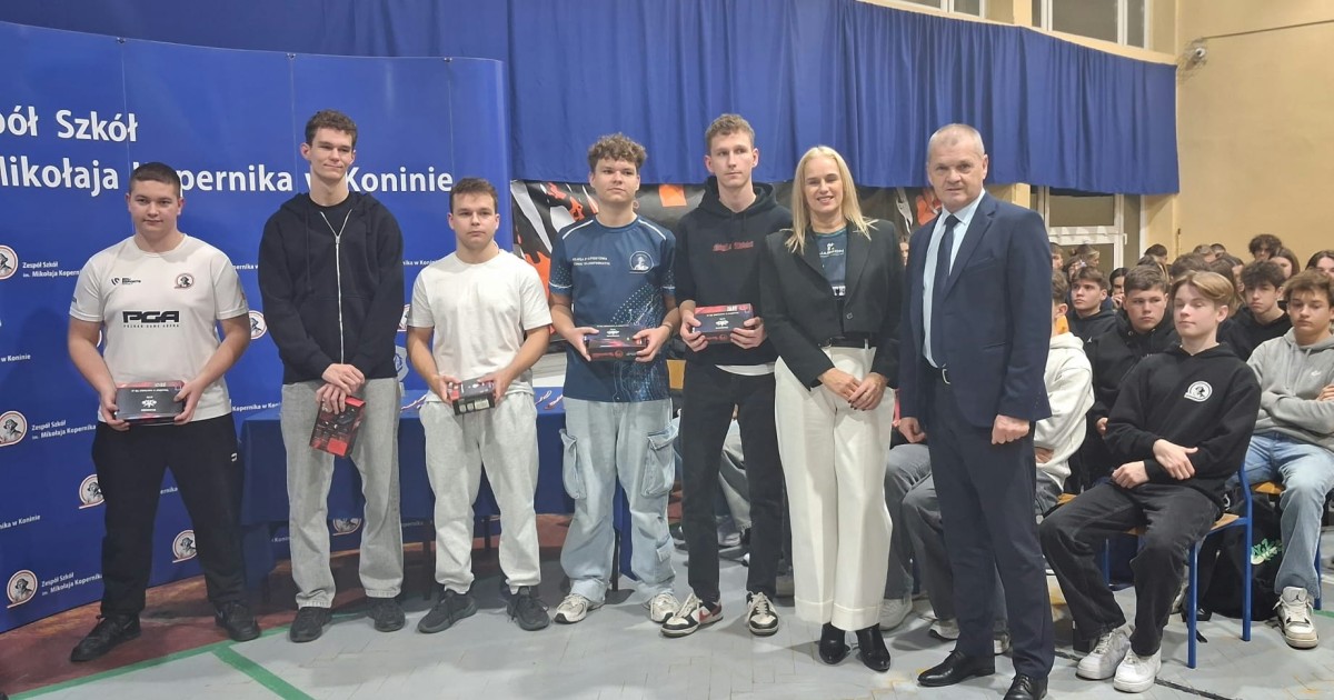 Krecik i L4 Kopernik Konin wygrali E-sport Masters Konin 2024