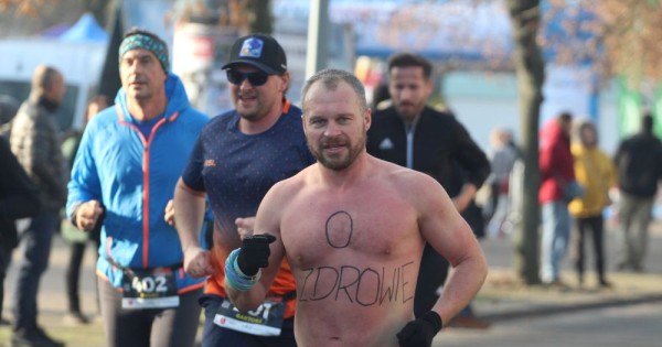 Bieg o Lampkę Górniczą to impreza, która podtrzymuje pamięć o historii ...