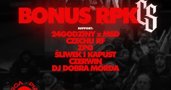 Koncert Bonusa RPK